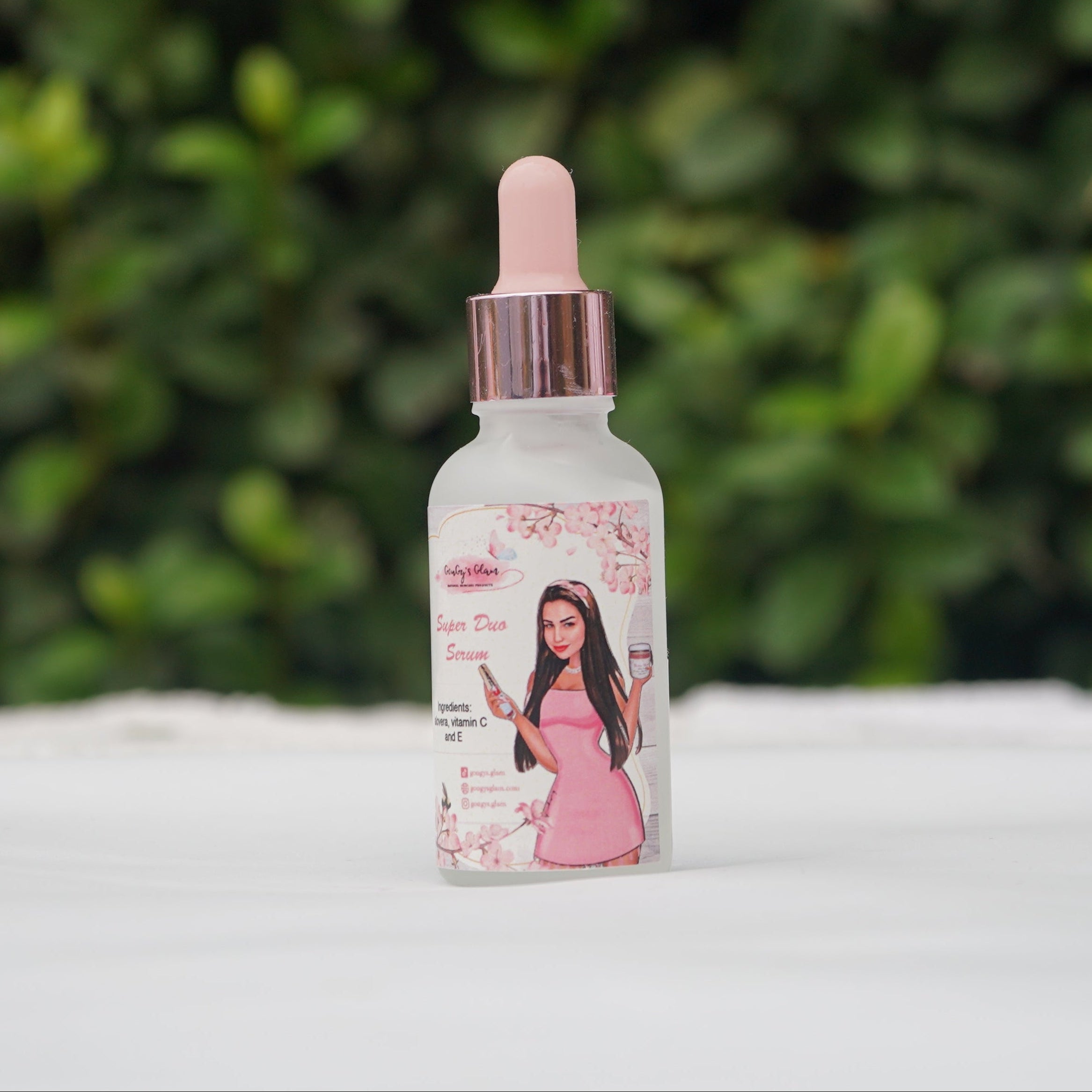 super duo Serum – Gougy's Glam